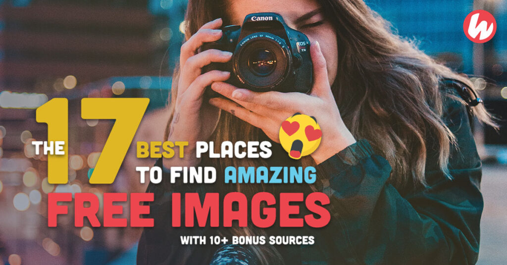The 17 Best Places to Find Amazing Free Images - Warfare Plugins