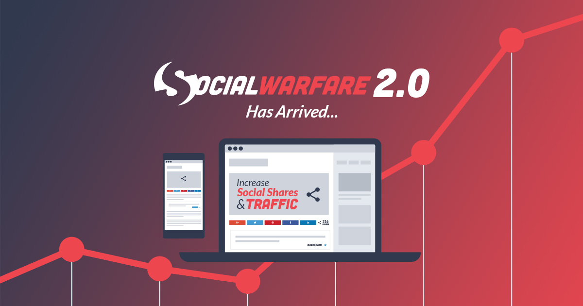 Introducing Social Warfare 2.0: The Update You've Been Waiting For ...