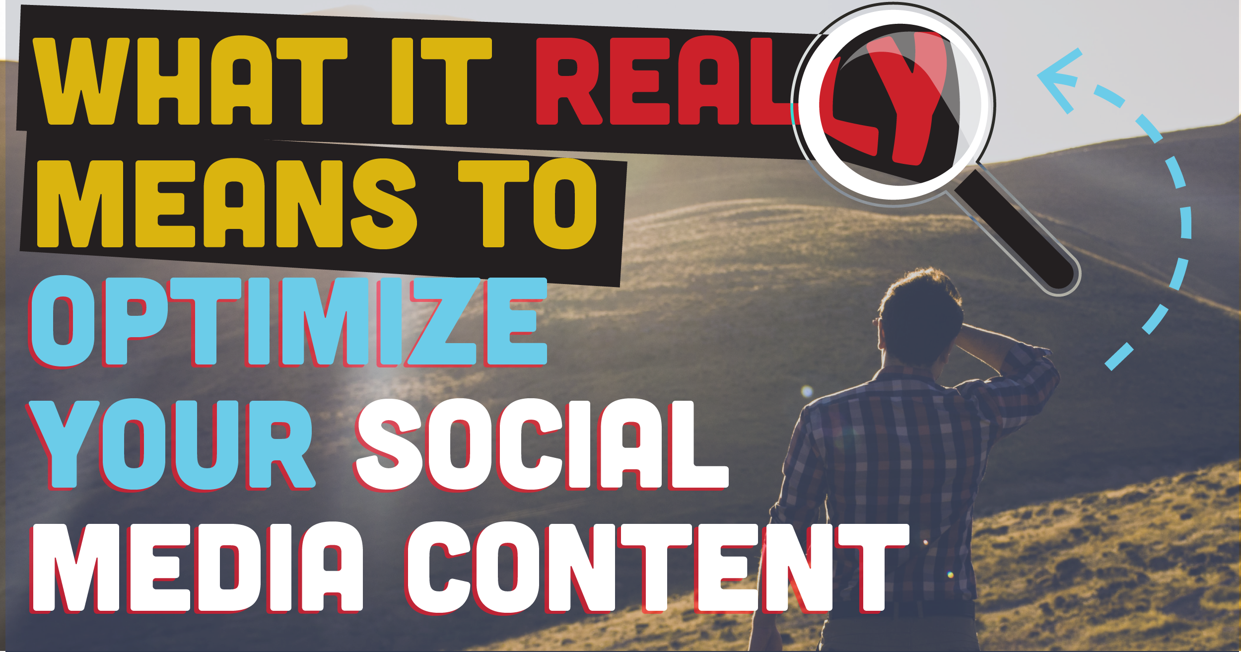 What Optimizing Social Media Content Means - Warfare Plugins